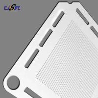 China Precision Etched Aluminum Bipolar Plates for Fuel Cells 0.5-3.0mm Thickness with ±0.01mm Tolerance for sale