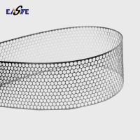 China Custom Chemical Etching Filter Mesh 0.02-1.5mm Thickness with 0.03mm Micro-Holes for Industrial Filtration Systems for sale