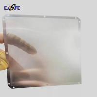 China Custom Chemical Etching Filter Mesh 0.02-1.5mm Thickness with 0.03mm Micro-Holes for Industrial Filtration Systems for sale