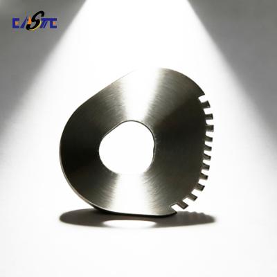 China Custom Stainless Steel Etched Blades 0.02-1.5mm Thickness Anti-Corrosion Coating for Canada for sale