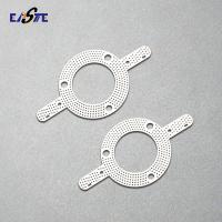 China Custom 0.01-0.3mm Metal Shims Photochemical Etching Stainless Steel Precision for sale