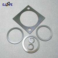 China Custom Precision Chemical Etching Metal Shims for sale