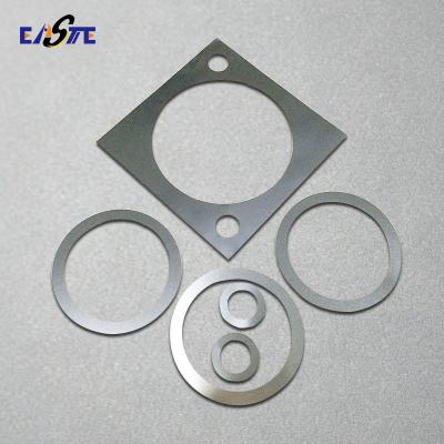 China Custom Precision Chemical Etching Metal Shims for sale