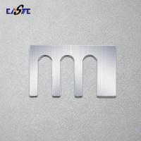 China Etched Stainless Steel Shims for Machinery for sale