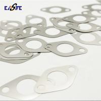 China Custom Ultra Thin Metal Shims 0.02-0.5mm Photo Chemical Etching Manufacturer for USA Europe for sale