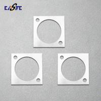 China Manufacturing Ultra Thin Metal Shims by High Precision Stainless Steel Photo Etching Process for sale