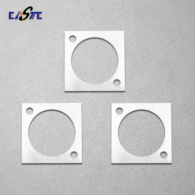 China Manufacturing Ultra Thin Metal Shims by High Precision Stainless Steel Photo Etching Process for sale