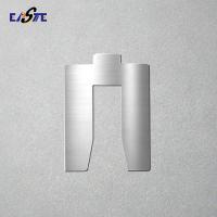 China Manufacturing Ultra Thin Metal Shims by High Precision Stainless Steel Photo Etching Process for sale