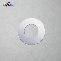 China High Precision Acid Etched Metal Shims Washers Gaskets 0.010mm-2.5mm Thick for sale