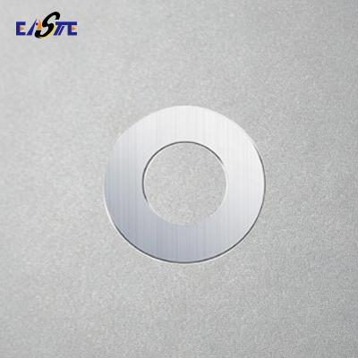China High Precision Acid Etched Metal Shims Washers Gaskets 0.010mm-2.5mm Thick for sale