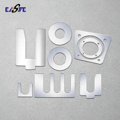 China Custom Metal Etch High Precision Thin Metal Shims For Diverse Industries for sale
