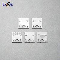 China Custom Metal Etch High Precision Thin Metal Shims For Diverse Industries for sale