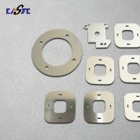 China High performance gaskets Aluminium Photo Etching Washers & plates for sale