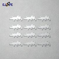 China Professional Metal Etching High Precision Stainless Steel, Copper, Aluminum Shims for Machinery Parts for sale