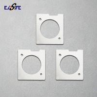 China Precision Etched Metal Shims Custom Chemical Etched Stainless Steel Shims for sale