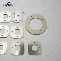China Stainless Steel Photo Etching Precision Shims 0.02mm to 1.0mm Custom Gaskets for sale