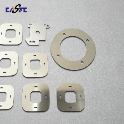 China Stainless Steel Photo Etching Precision Shims 0.02mm to 1.0mm Custom Gaskets for sale