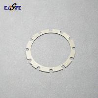 China Manufacturing Ultra Thin Metal Shims by High Precision Stainless Steel Photo Etching Process for sale