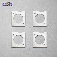 China Custom Photo Chemical Etching Precision Metal Parts for Automotive, Medical, Aerospace Industry for sale