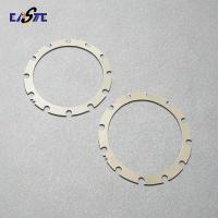 China Precision Etched Metal Shims Stainless Steel Custom Photo Etching for sale