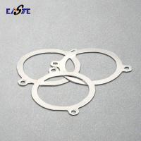 China Custom High Quality Etched Stainless Steel Shims Copper Gaskets for Precision Engineering for sale