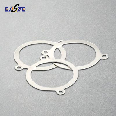 China Custom High Quality Etched Stainless Steel Shims Copper Gaskets for Precision Engineering for sale
