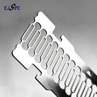 China Chemical Etched Ultra-Thin Razor Blades 0.02mm Burr-Free Stainless Steel Precision Cutting for sale
