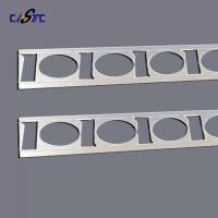 China Precision Roll-to-Roll Metal Etching Services for High-Volume Orders with 0.03mm Holes and ±0.01mm Tolerance for sale