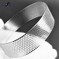 China high-precision photo chemical smoke sensor filter mesh for sale