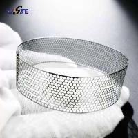 China high-precision photo chemical smoke sensor filter mesh for sale