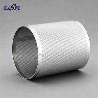 China Ultra-Thin Etched Metal Filter Screens 0.03mm Hole Stainless Steel Mesh for Precision Filtration for sale
