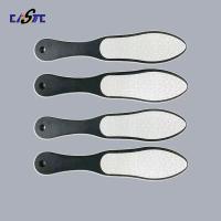 China Precision Stainless Steel Etching Foot Files 150mm x 40mm with 40-180 Grit Options for OEM/ODM for sale