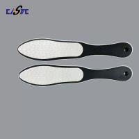 China Precision Stainless Steel Etching Foot Files 150mm x 40mm with 40-180 Grit Options for OEM/ODM for sale
