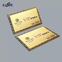 China Custom Photo-Etched Metal Business Cards with Stainless Steel 304/316, Copper & Titanium Options - 50,000+ Weekly Production Capacity for sale