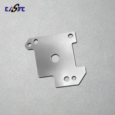 China Precision Etched Metal Shims Stainless Steel Custom Photo Etching for sale