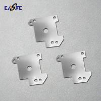 China Custom Precision Metal Connector Parts Chemical Etched Stainless Steel Components for sale