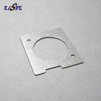 China Precision Titanium Chemical Etching Service for Aerospace & Medical Components with 0.1mm Tolerance for sale