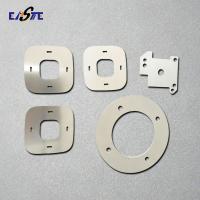 China Precision Titanium Chemical Etching Service for Aerospace & Medical Components with 0.1mm Tolerance for sale