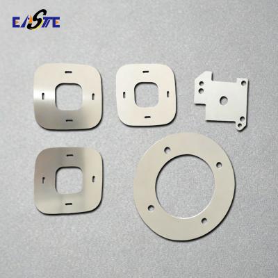 China Precision Titanium Chemical Etching Service for Aerospace & Medical Components with 0.1mm Tolerance for sale
