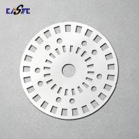 China Custom Precision Photo Etched Stainless Steel Shims 0.02-2.0mm Thickness for Industrial Applications for sale