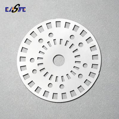 China Custom Precision Photo Etched Stainless Steel Shims 0.02-2.0mm Thickness for Industrial Applications for sale