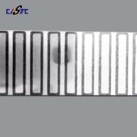 China Photo Chemical Etching Acoustic Mesh for Mobile Phone Speaker 0.03mm Hole for sale