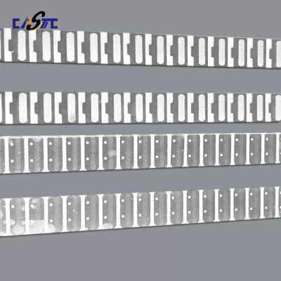 China Precision Stainless Steel Etched Speaker Grills with 85-92% Acoustic Transparency and 30-70% Open Area Ratio for sale
