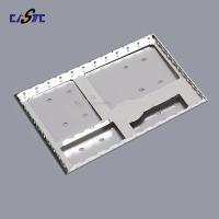 China Precision Etched EMI Shielding Micro Perforation for 5G Devices with ±0.01mm Tolerance and 100 dB Shielding for sale