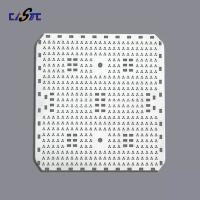 China Precision Etched EMI Shielding Micro Perforation for 5G Devices with ±0.01mm Tolerance and 100 dB Shielding for sale