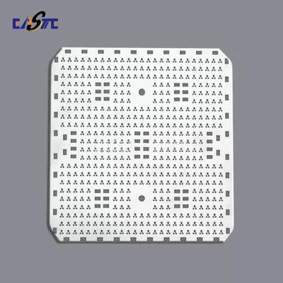 China Precision Etched EMI Shielding Micro Perforation for 5G Devices with ±0.01mm Tolerance and 100 dB Shielding for sale