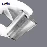 China Precision Chemical Etched Filter Screens 0.02-1.5mm Thickness with ±0.01mm Tolerance for Industrial Filtration for sale