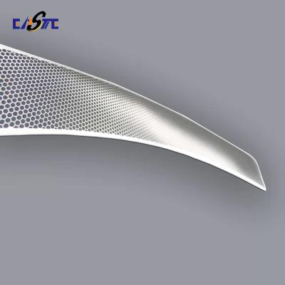 China OEM Stainless Steel Etched Filter Mesh 0.03mm Micro Holes High Precision 0.02-3.0mm Thickness for sale
