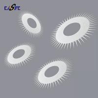China Custom Etched Beauty Needles 0.02mm-1.5mm for Hyaluronic Acid & Skin Boosters for sale