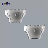 China Precision Etched Razor Blades with ±0.01mm Tolerance and Ra ≤ 0.1μm Surface Roughness for Shaving Systems for sale